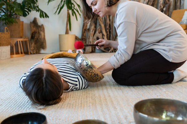 Sound Therapy - Ripple Ranch Recovery