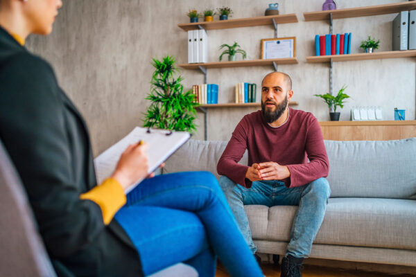 Complex Trauma Therapy - Ripple Ranch Recovery